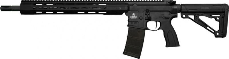 Cobalt Kinetics BAMF Pro Series AR-15 Rifle 16" Barrel .223 Wylde