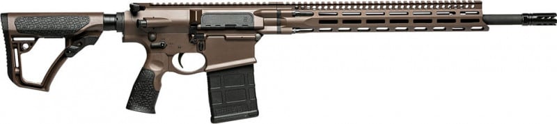 Daniel Defense 15820057047 DD5V4 GEN II 6.5 Creedmoor 18 M-LOK 20rd