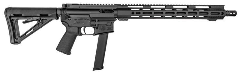 Diamondback DB1418P001 DB9R 16 Black 15 M-LOK Glock 32rd