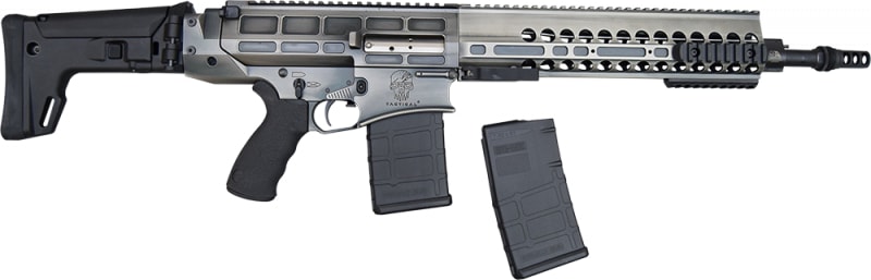 DRD Tactical DRDP762BW16 Paratus Gen-2 Semi-Auto 308 Winchester/7.62