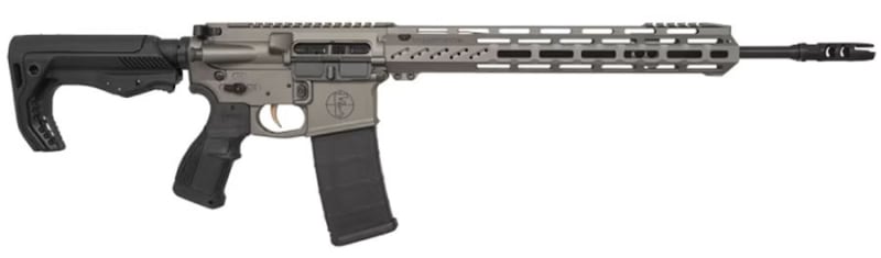 Fostech FLITE Elite Eagle Fighter 5.56 Semi-Auto Rifle, Echo-II Trigger