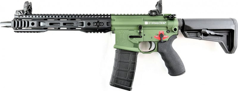 Franklin Armory Reformation RS11 Libertas w/ BFSIII Binary Trigger