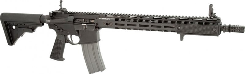 Griffin Armament RECCE-16 5.56x45mm Rifle 16" Barrel - MK1RECCEBLK