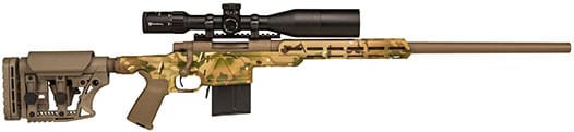 Legacy Sports HCRL73127MCCFDES Howa HCR Chassis .308 Winchester 20