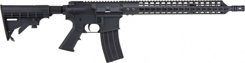 I.O. M215 ML15 AR Rifle M4 Profile 1 in 8 Twist Barrel 5.56 Caliber