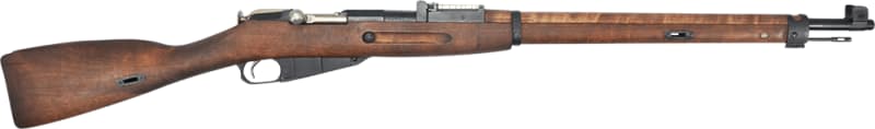 Finnish M28-30 'D' Stamped Mosin Nagant, Model 1928 7.62x54R, C&R