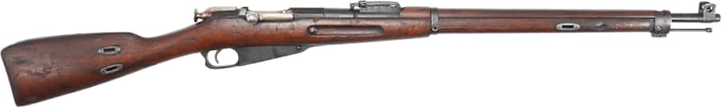 Finnish M28 Ski Patrol Rifle Mosin Nagant, Model 1928 7.62x54R C&R