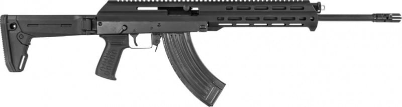 M+M Inc. M10X762Z M10X Elite Zhukov Edition Rifle 7.62x39 16.5 Barrel,