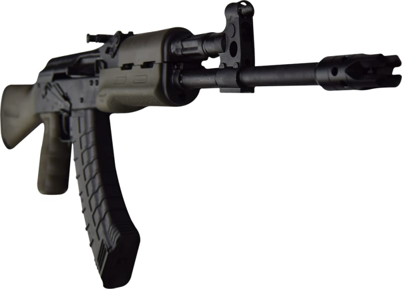 M+M Industries MMI-M10-762-GRN AK-47
