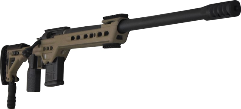 MasterPiece Arms 308BATAN Bolt Action 308 Win/7.62 NATO 24" 10+1