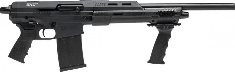 Standard Mfg SKO12P SKO Pistol Grip 12GA 5rd 18" Threaded BBL