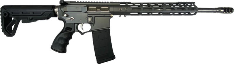 Saltwater Arms 1115B3 Barracuda Maritime Corrosion-Resistant AR-15 Rifle