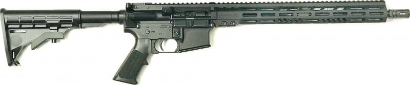 ArmaLite M15 Light Tactical Carbine Semi-Auto Rifle 16" Barrel .223/5.56