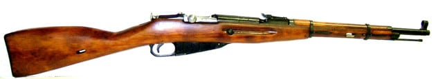 Mosin-Nagant Model 1938 Carbine ( M38 Rifle) Very Good - Execellent
