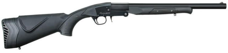 Midland Backpack GMBP1218 12GA 18.5" Single Shot Shotgun
