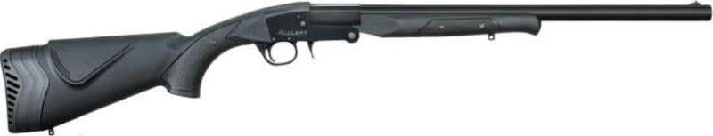 Midland Backpack GMBP1226 12GA 26" Single Shot Shotgun