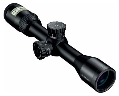Nikon Prostaff Rimfire Rifle Scope w/ BDC 150 Reticle - 2-7x - 32mm