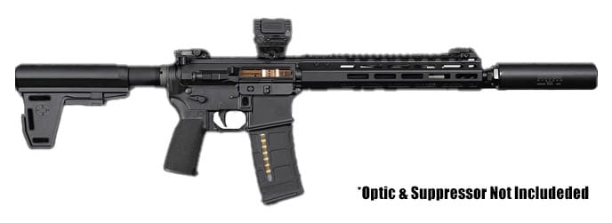 Shadow Systems E526 5.56 Pistol 11.5" Barrel 30+1
