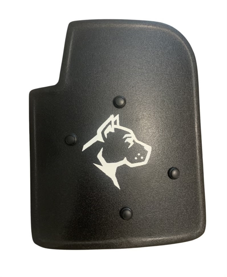 Guard Dog Body Armor's Level 3+ Personal Ballistic Shield, SHIELD-IIIPLUS