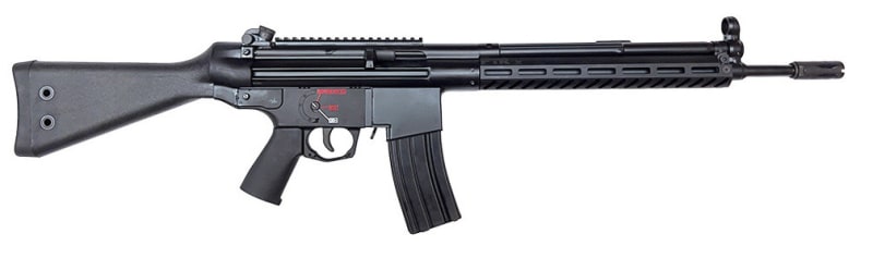 PTR 63 .223 / 5.56 NATO 16.5" BBL 20rd Semi-Auto Rifle