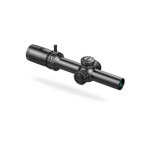 Swampfox Arrowhead LPVO 1-10x24 SFP Green IR BDC Reticle