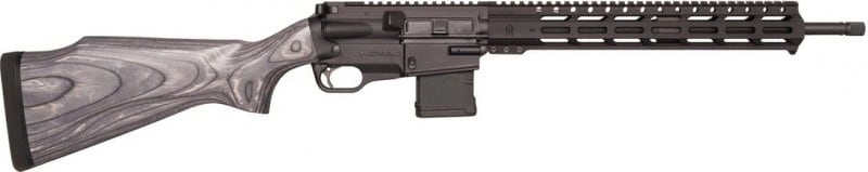 FightLite SCR-16-PMT SCR16PMT Rifle 16.25" 1:9 5rd M-Lok Pepper