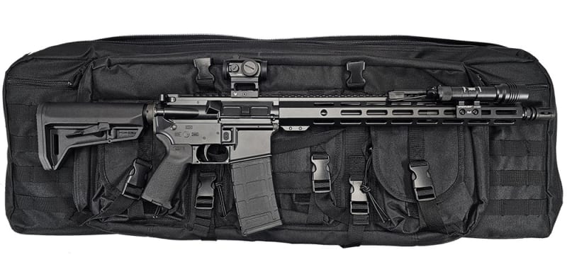 Shark Coast Midnight AR-15 PKG w/ Vortex Crossfire, Streamlight ProTac