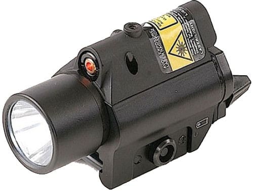 Sun Optics Laser/ Light Combo Tactical 250 CLFC3S