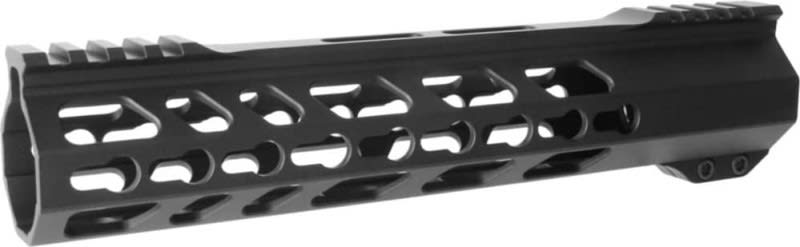 Tacfire 10" A.C.E. Series Keymod Handguard US Made - HG21-10