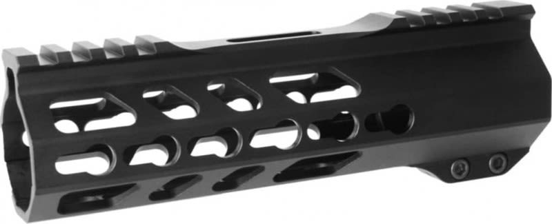 Tacfire 7" A.C.E. Series Keymod Handguard US Made - HG21-7