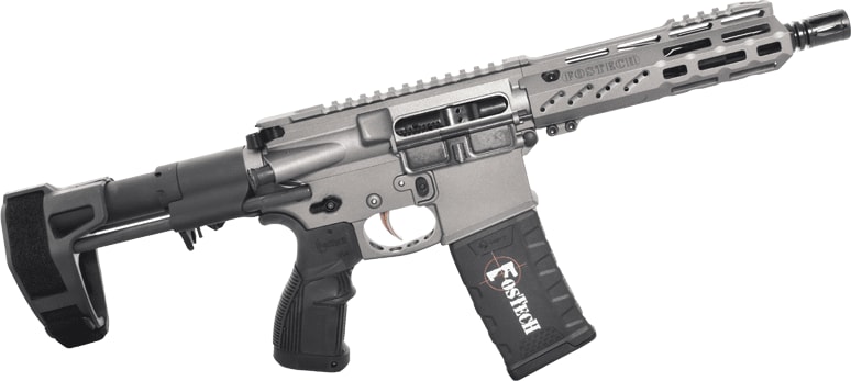 Fostech Tomcat AR-15 Pistol 10.5" Barrel .300 BLK 30 Round- Echo AR-II