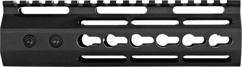 Trinity Force Echo 7" Free Float Keymod Rail - YGM515KM07