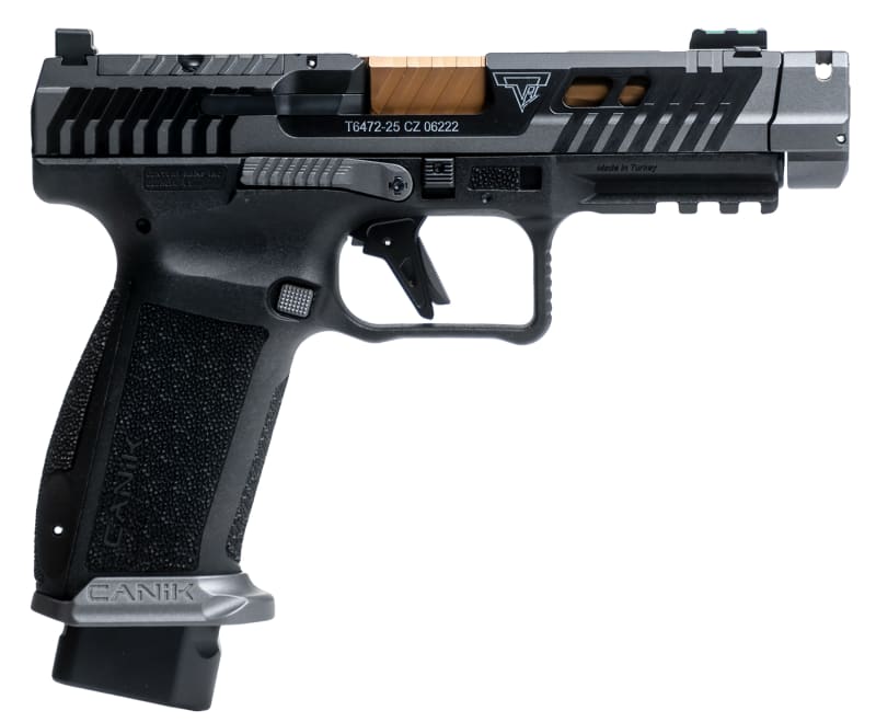 Canik TTI Combat Pistol 9mm 4.6" Barrel
