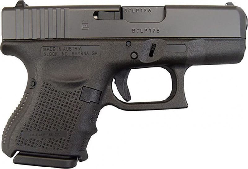 Glock 27 Gen 4 .40 S&W For Sale Best Price PG2750201