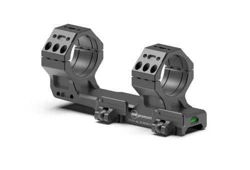 MAK Innovations 53502-34218 MAKpromont Scope Mount 34MM, 21mm Height