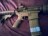E3 Arms Omega-15 AR-15 Black Polymer Complete Lower Receiver