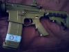 E3 Arms Omega-15 AR-15 Black Polymer Complete Lower Receiver
