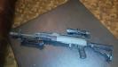 Hungarian AMD 63 AK-47 Type 7.62x39 Semi-Auto Hi-Cap Rifle w/ Phoenix ...