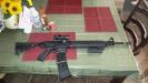 AR-12 Semi Auto, AR-15 Style 12ga Shotgun by Leader Arms of Turkey, 3 ...