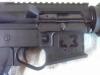 E3 Arms Omega-15 AR-15 Black Polymer Complete Lower Receiver