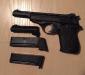 Phoenix Arms HP22A Pistol, 22LR, 3", All Black, 10 Round Mag - Made In USA
