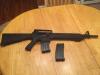 AR-12 Semi Auto, AR-15 Style 12ga Shotgun by Leader Arms of Turkey, 3 ...