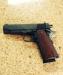 ATI HGA FX45 - GI M1911 Style .45 Cal Pistol w/ 8rd Mag - Mod # GFX45GI