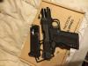 ATI FX45 Fatboy LW 3.2" 12 Rd .45 ACP S/A Compact Pistol