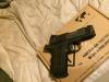 ATI FX45 Fatboy LW 3.2" 12 Rd .45 ACP S/A Compact Pistol