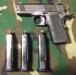 ATI FX45 Fatboy LW 3.2" 12 Rd .45 ACP S/A Compact Pistol