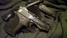 Phoenix Arms HP22A Pistol, 22LR, 3", All Black, 10 Round Mag - Made In USA