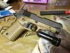 ATI HGA FX45 - GI M1911 Style .45 Cal Pistol w/ 8rd Mag - Mod # GFX45GI