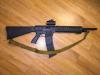 AR-12 Semi Auto, AR-15 Style 12ga Shotgun by Leader Arms of Turkey, 3 ...