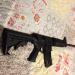 E3 Arms Omega-15 AR-15 Black Polymer Complete Lower Receiver